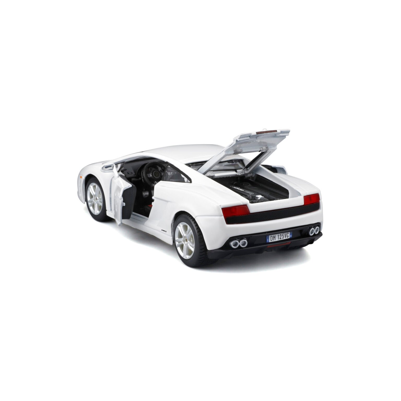 Lamborghini Gallardo LP 560-4 Assembly Line – Maisto México: Modelos a ...