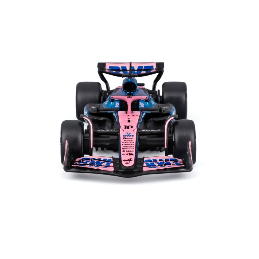 Race Bwt Alpine F1 Team A525 2025 Gasly #10 Escala 1:43 – Maisto México ...