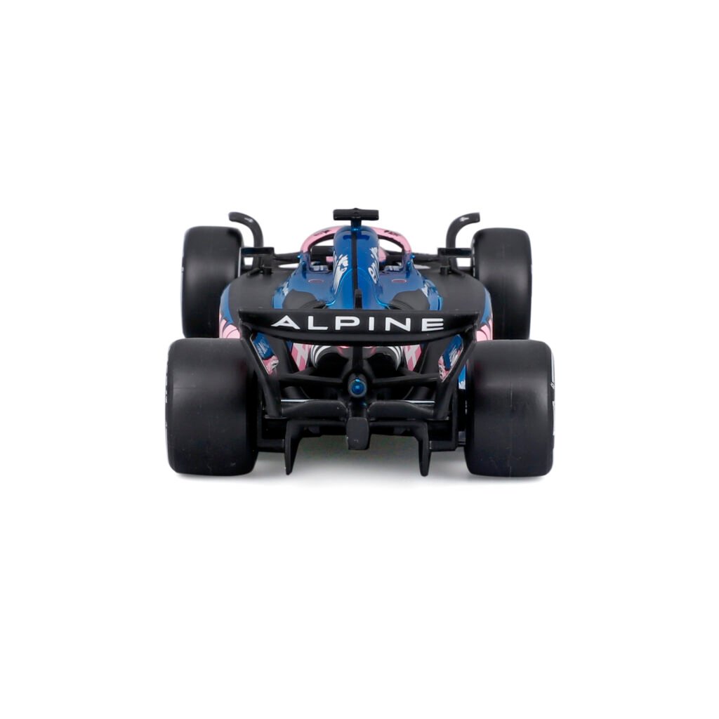Race Bwt Alpine F1 Team A525 2025 Gasly #10 Escala 1:43 – Maisto México ...